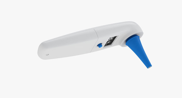 3D ear infrared - TurboSquid 1317496