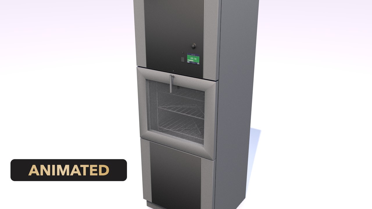 3D amsco 2532 washer desinfector model - TurboSquid 1317563