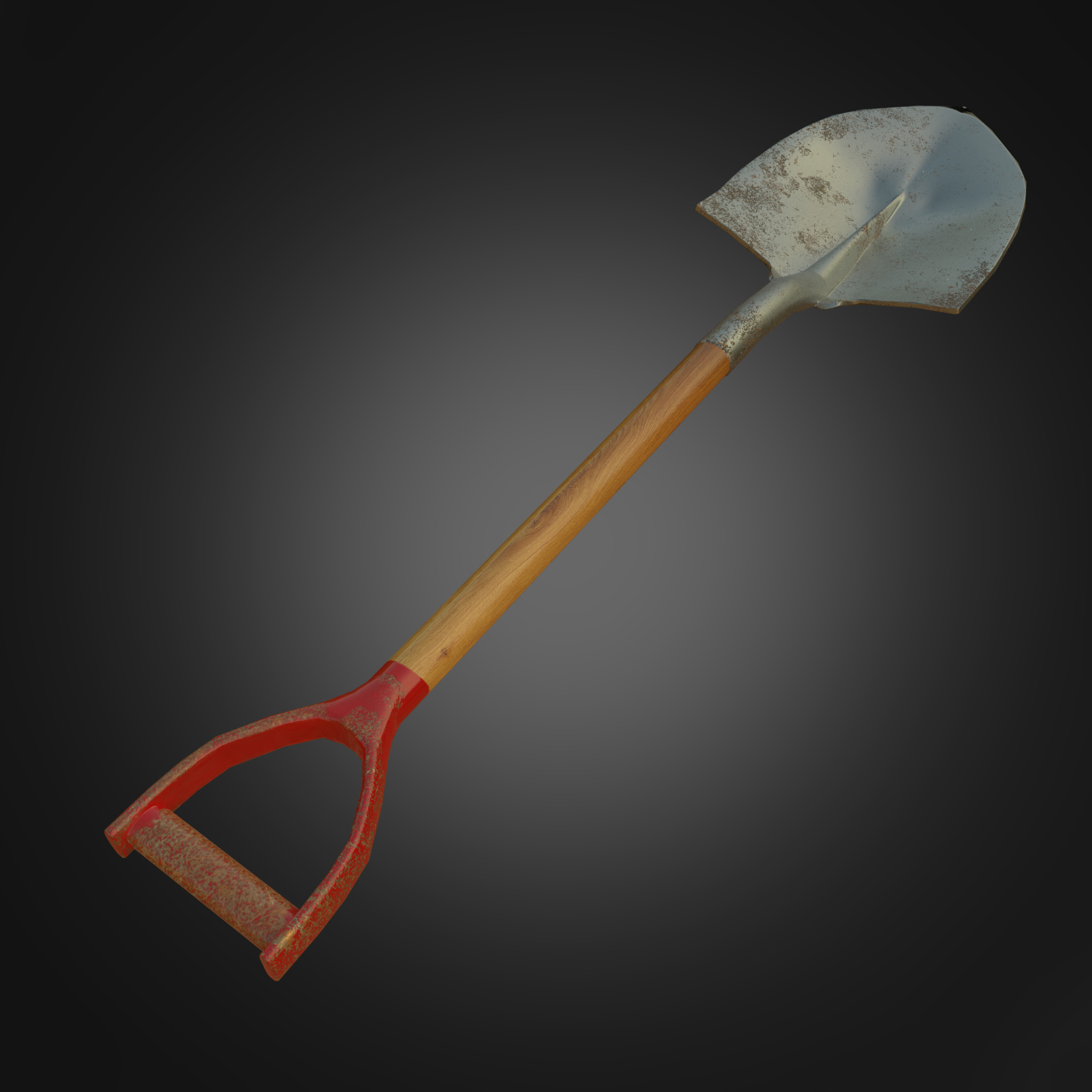 modelo 3d Pala - TurboSquid 1317636