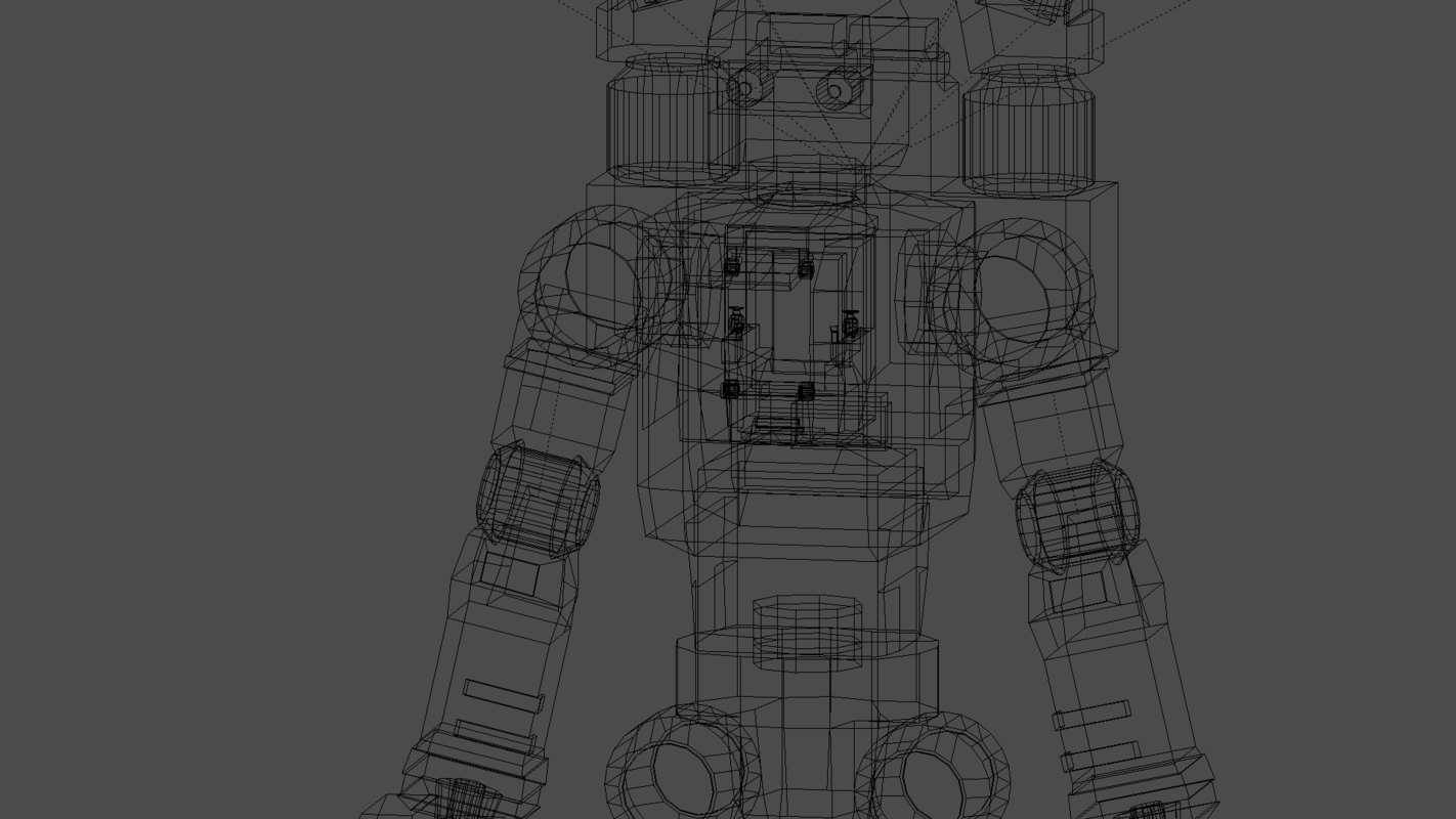 Free mech construction 3D model - TurboSquid 1318078