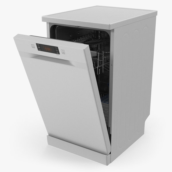 Dishwasher 3D Models for Download | TurboSquid