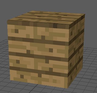 modèle 3D de planches minecraft - TurboSquid 1318235