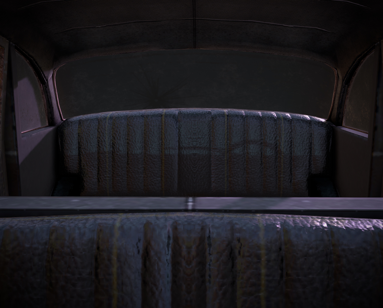 3D pbr realistic yellow taxi - TurboSquid 1318307