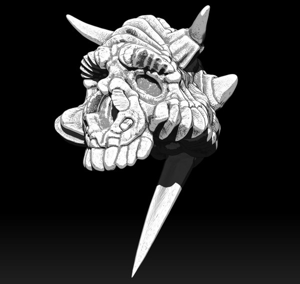 3D Pin Models | TurboSquid