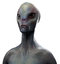 3D alien character - TurboSquid 1318743