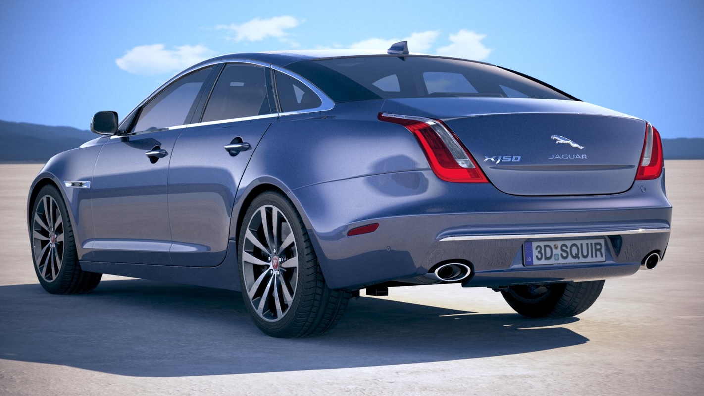 Xj50 2019 xj model - TurboSquid 1319772