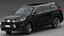 Toyota highlander 2018 interior 3D - TurboSquid 1319832