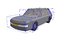 Station wagon 3D - TurboSquid 1320080