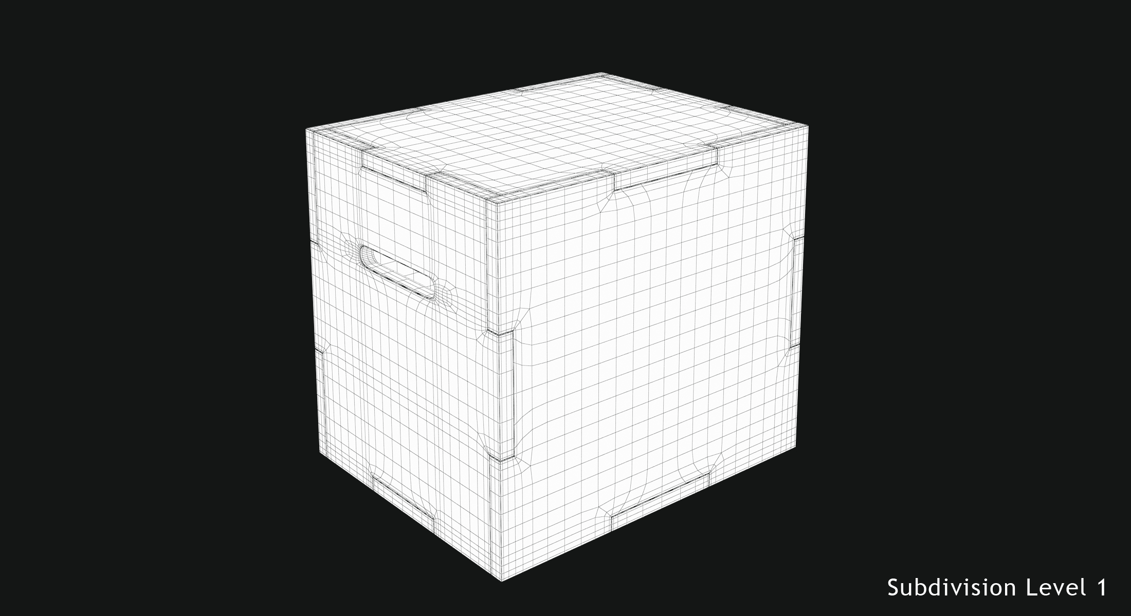 3D plyo box - TurboSquid 1320181