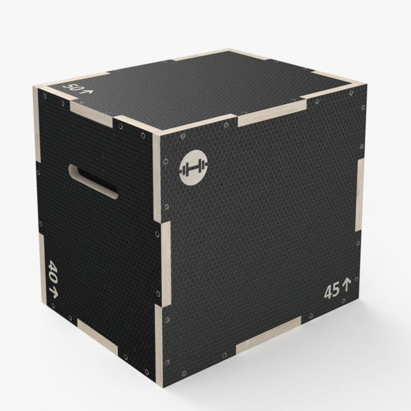 3D plyo box - TurboSquid 1320181