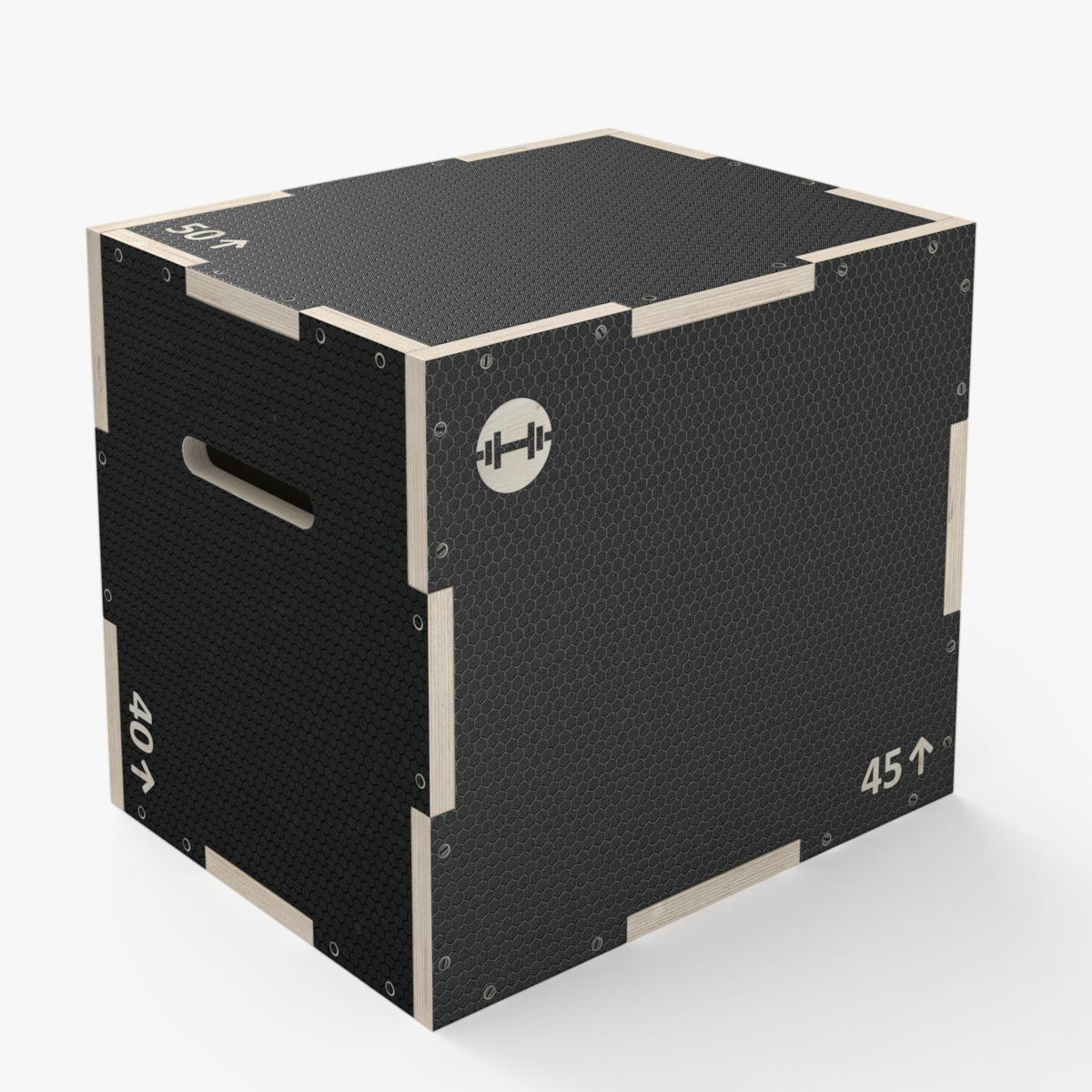 3D plyo box - TurboSquid 1320181