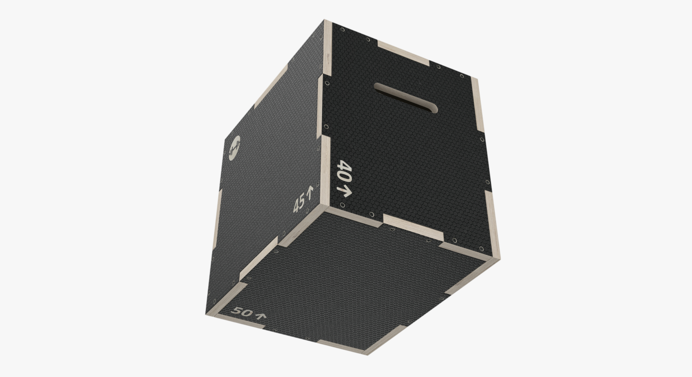 3D plyo box - TurboSquid 1320181