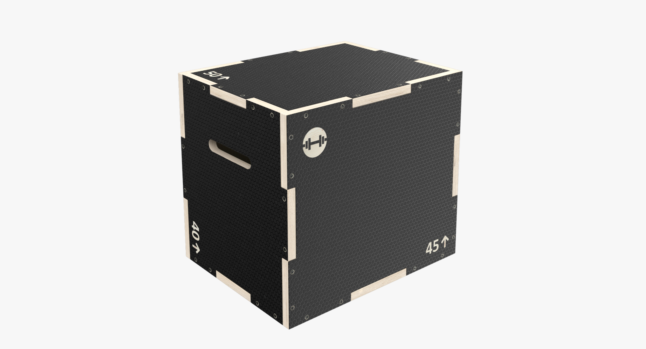 3D plyo box - TurboSquid 1320181