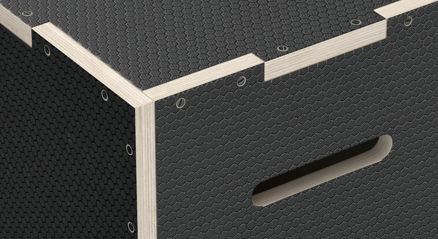 3D plyo box - TurboSquid 1320181