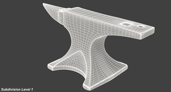 Anvil use 3D - TurboSquid 1320773