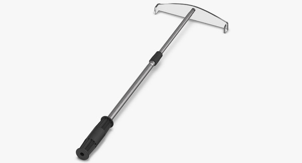 Poker chip rake 3D model - TurboSquid 1320997