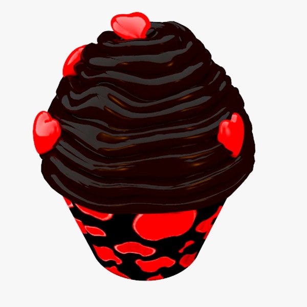 Free 3D Sweets Models | TurboSquid