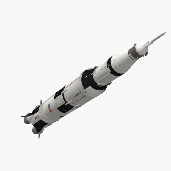 Rocket 3D Models for Download | TurboSquid