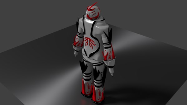 Free Robot Blender Models for Download | TurboSquid