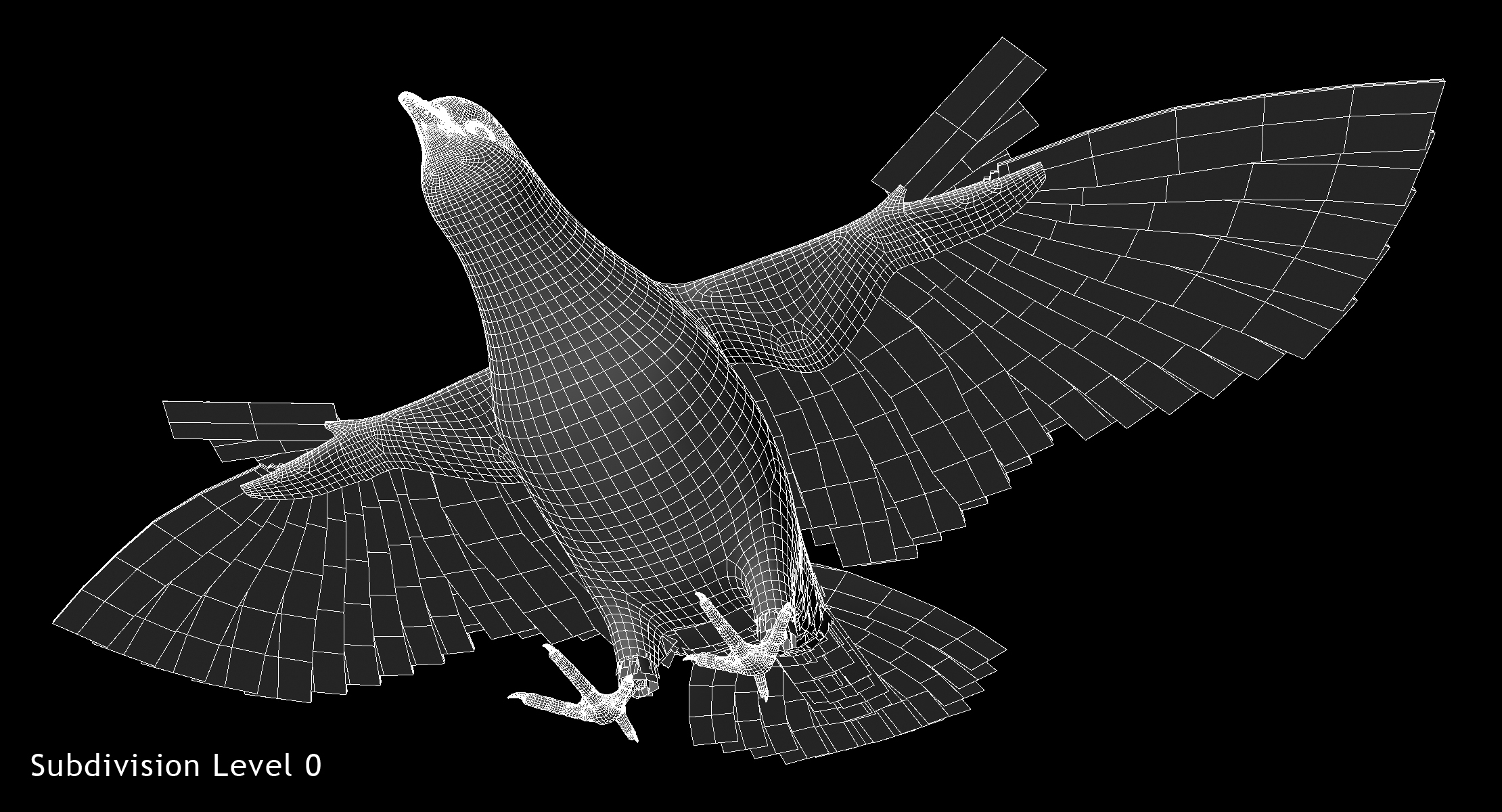 3D model rigged grey partridge - TurboSquid 1321248