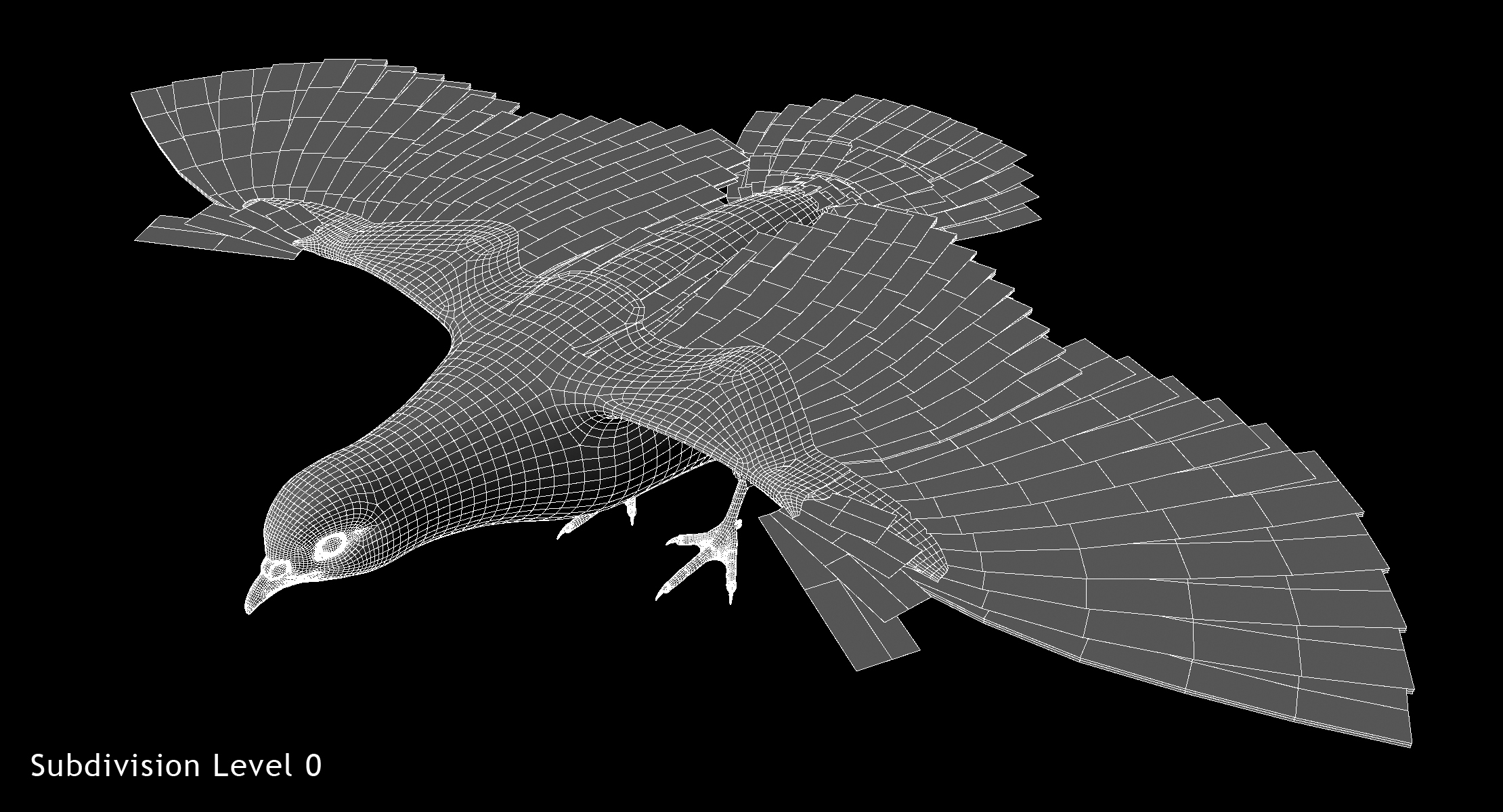 3D model rigged grey partridge - TurboSquid 1321248