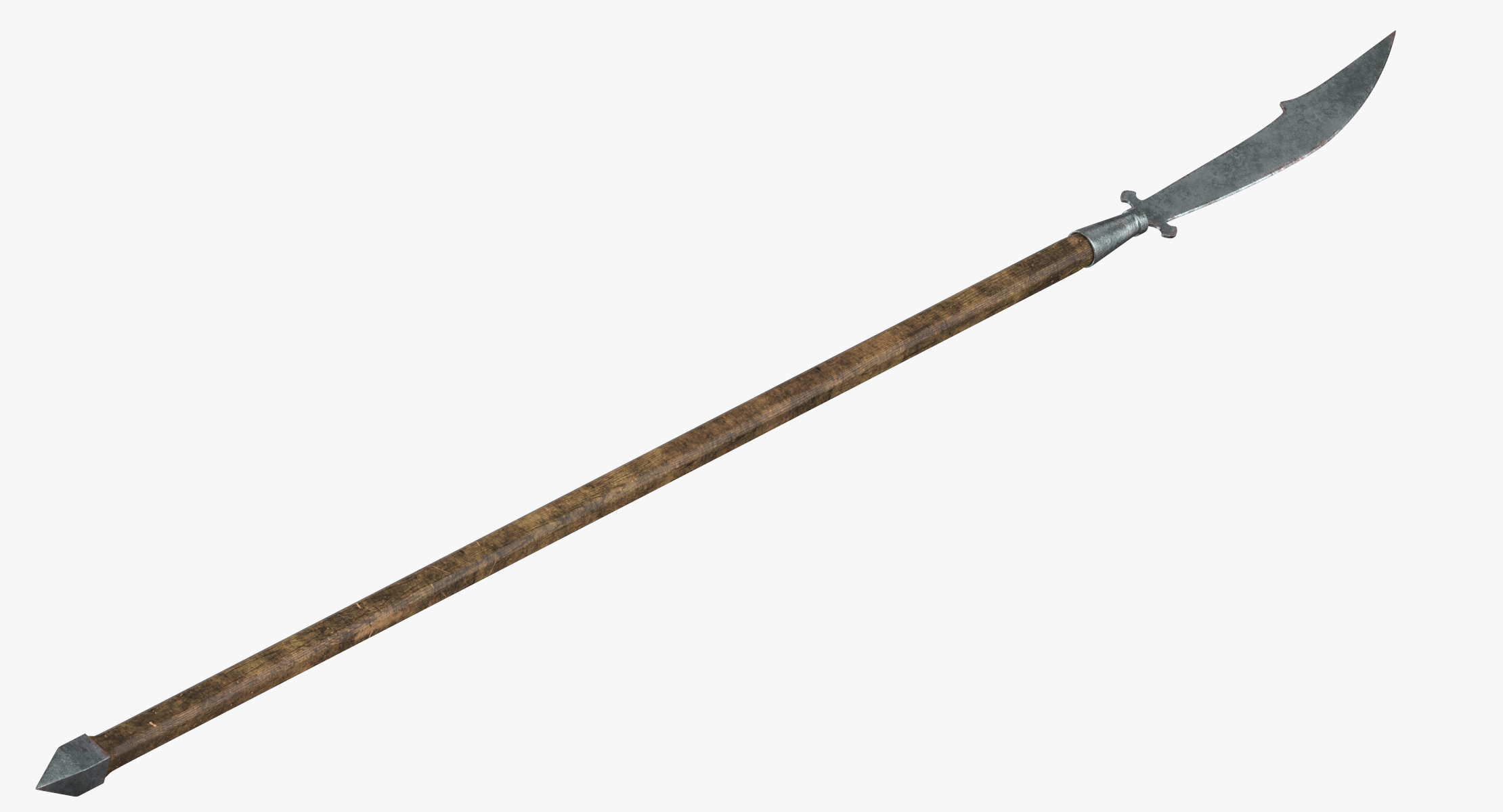 Fauchard 01 3D model - TurboSquid 1321311
