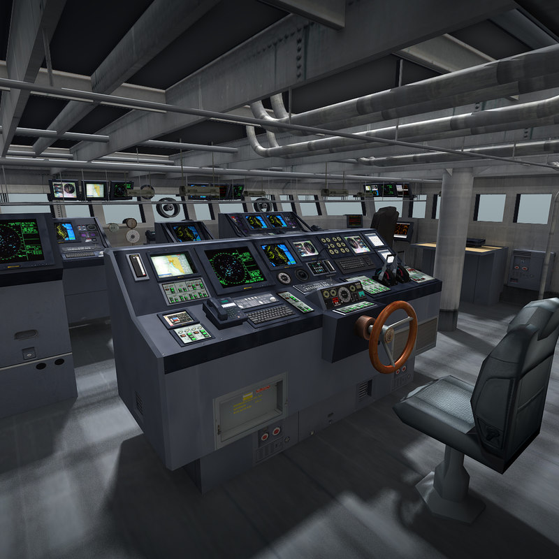 Arleigh destroyer 3D model - TurboSquid 1321692