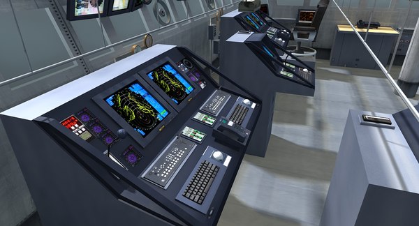 3D uss ddg arleigh destroyer - TurboSquid 1321967