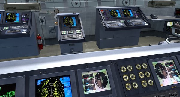 3D uss ddg arleigh destroyer - TurboSquid 1321967