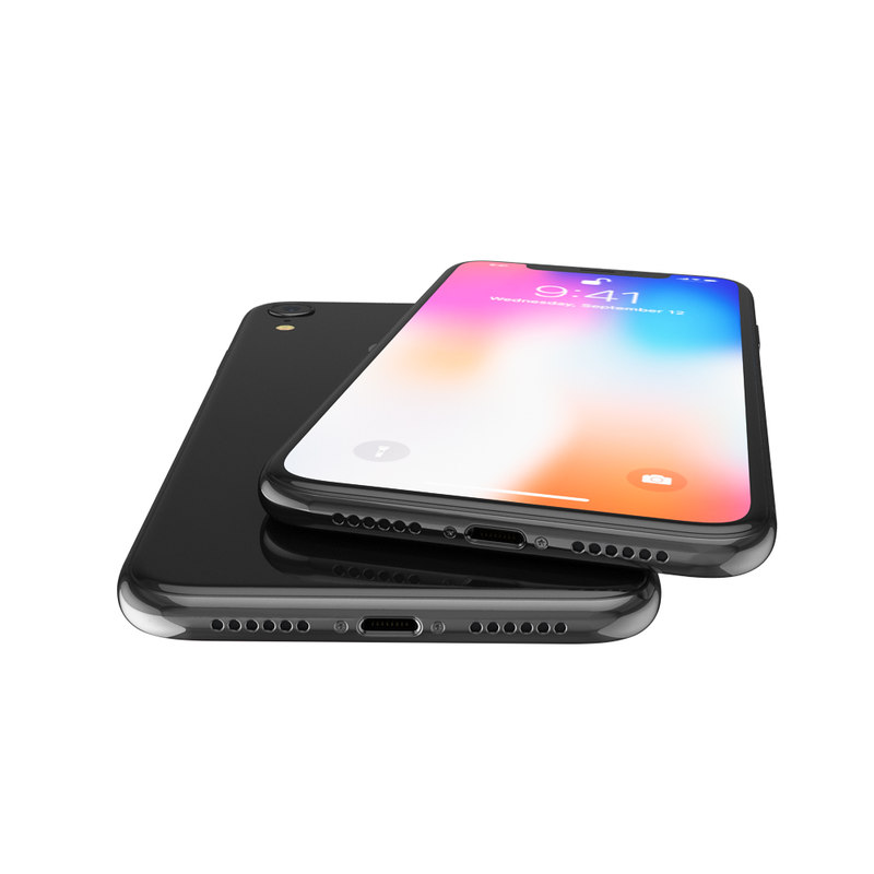 Apple iphone 9 colors model - TurboSquid 1322197