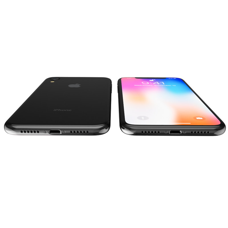 Apple iphone 9 colors model - TurboSquid 1322197