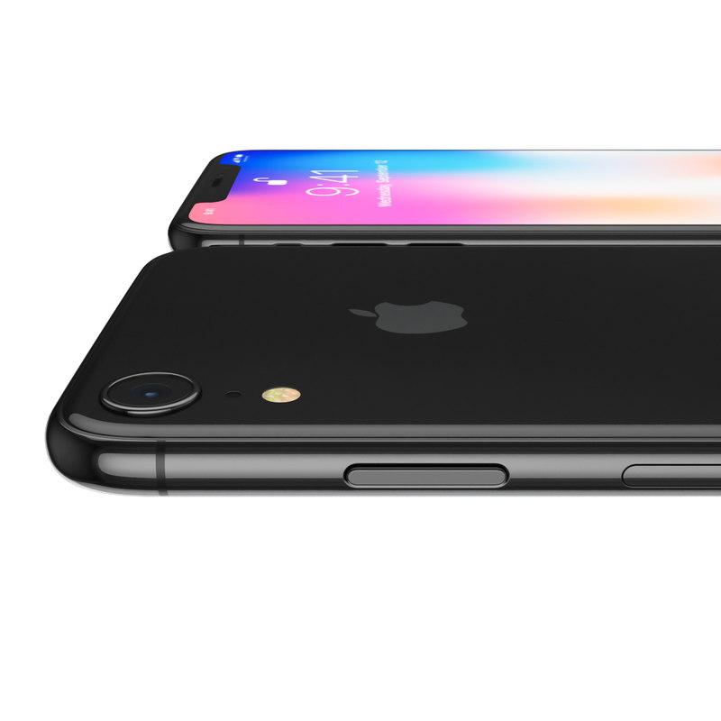 Apple iphone 9 colors model - TurboSquid 1322197