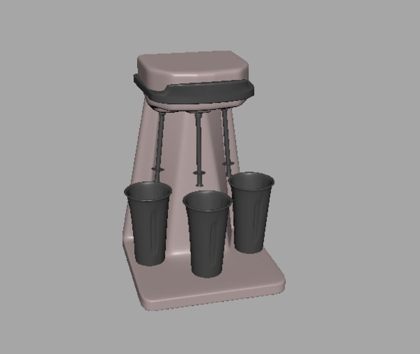 shake machine model