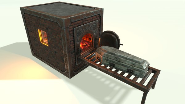 3D Furnace Models | TurboSquid