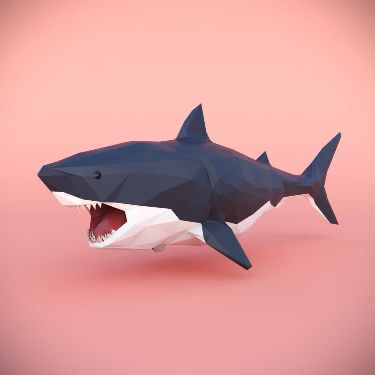 3D sea creatures - TurboSquid 1322601