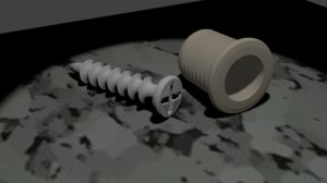Free 3D Screw Models | TurboSquid