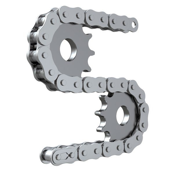 Chain Blender Models for Download | TurboSquid