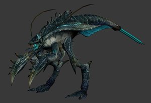 3D Ripper Models | TurboSquid