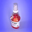3D orasept spray medicine bottle - TurboSquid 1323608