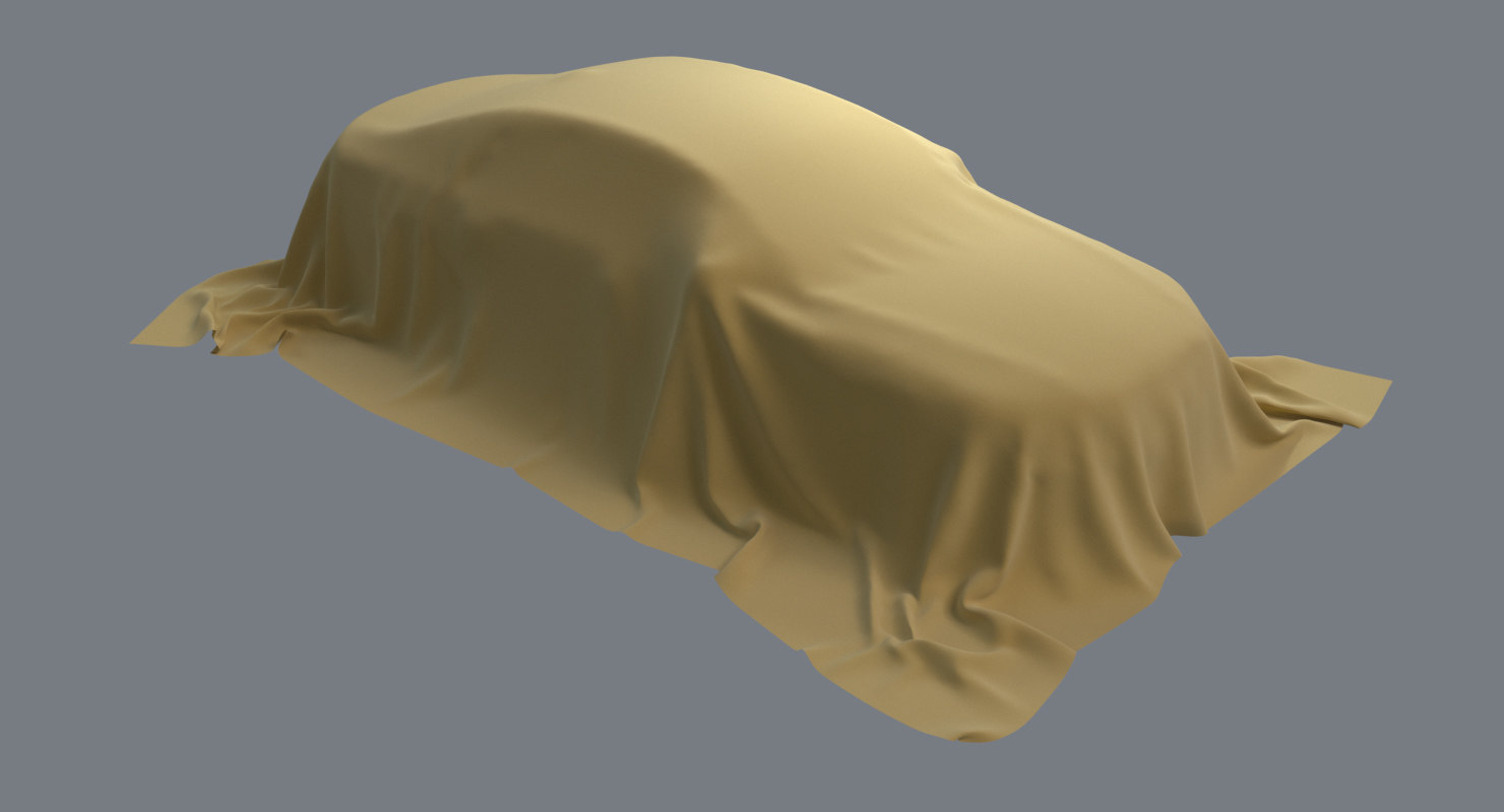 3D car fabric - TurboSquid 1323630