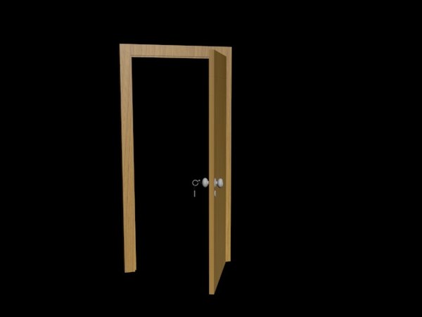 Free Door 3D Models for Download | TurboSquid