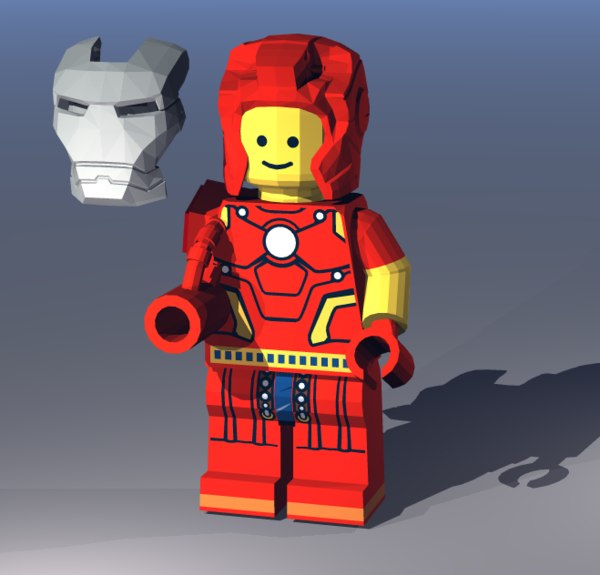 Free STL Human Models | TurboSquid