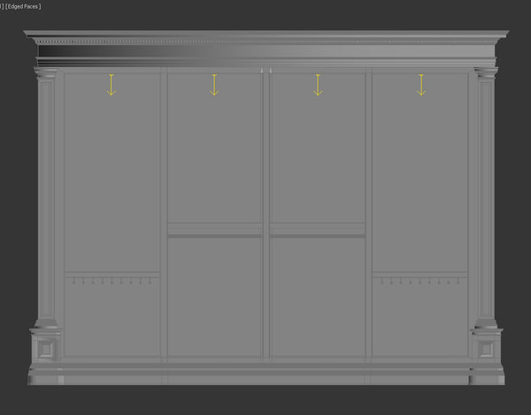 3D model shelf - TurboSquid 1324253