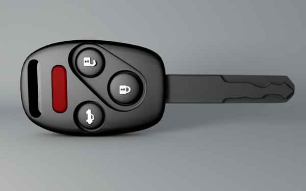 Car Key 3D Models for Download | TurboSquid