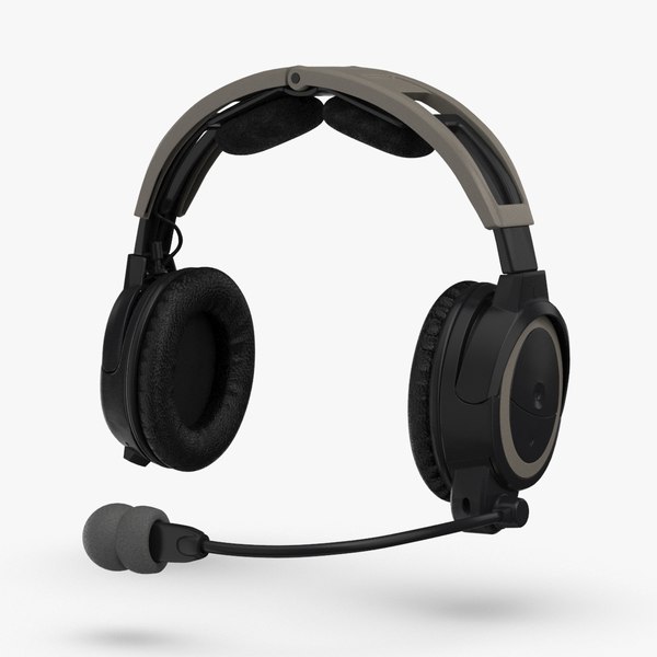 Headset 3D Models for Download | TurboSquid