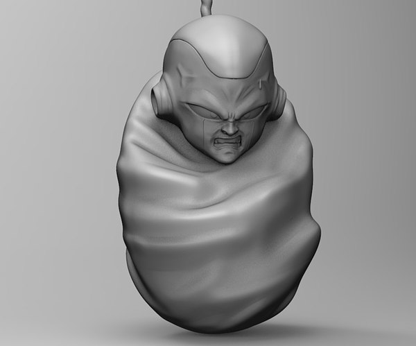 Dragon Ball Z 3D Models for Download | TurboSquid