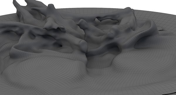 3D retopology lunch eggs - TurboSquid 1324354