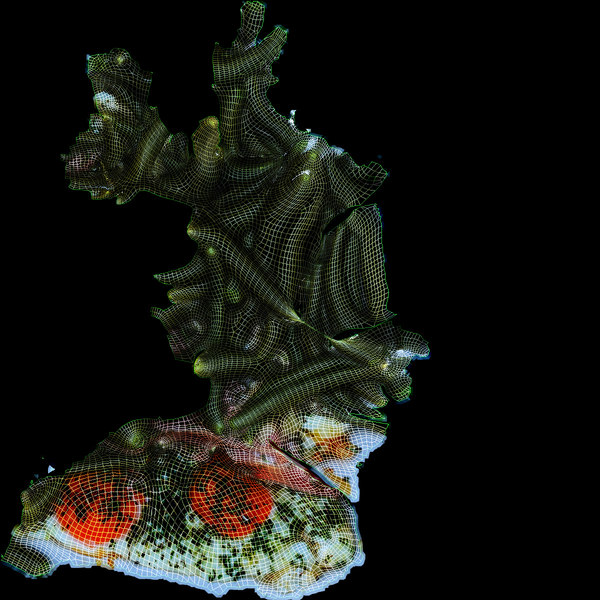 3D retopology lunch eggs - TurboSquid 1324354