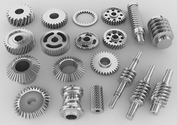 Gear 3D Models for Download | TurboSquid