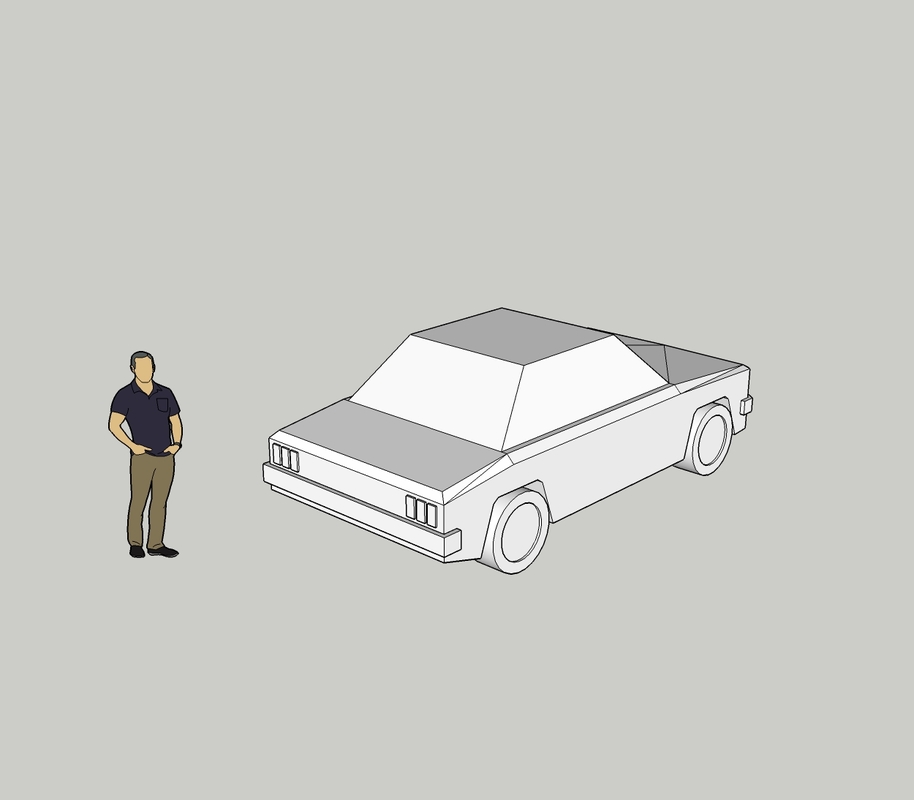 Car skp 3D model - TurboSquid 1324776